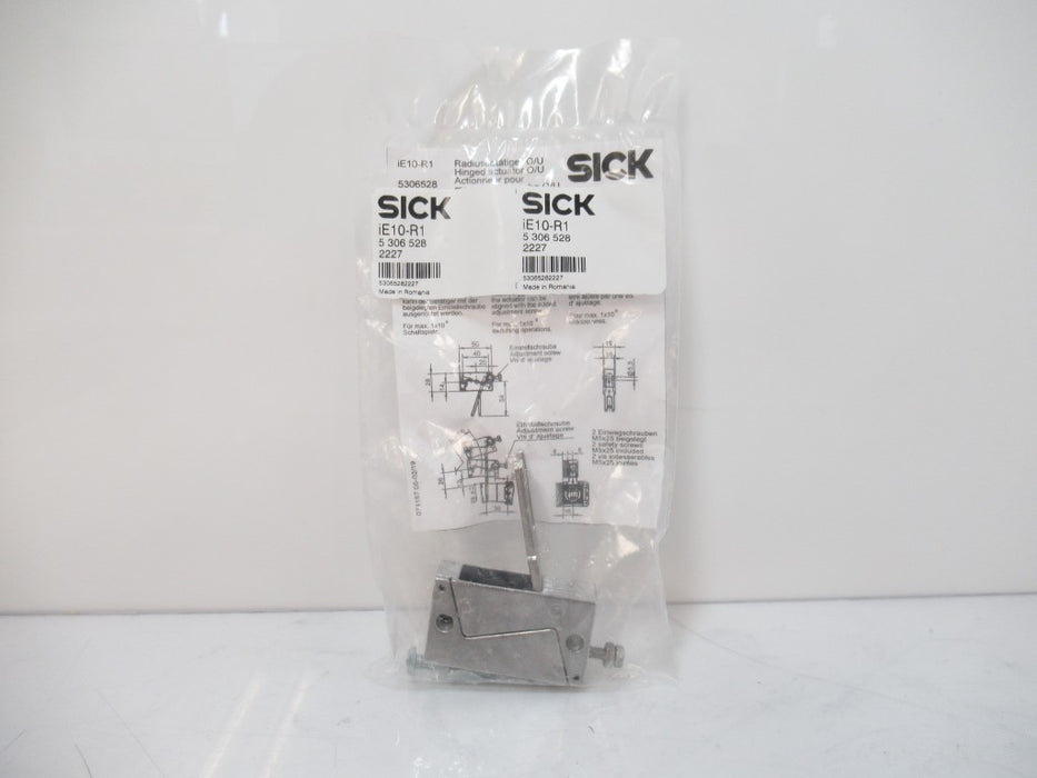 IE10-R1 IE10R1 Sick 5306528 Hinged Actuator O/U ...