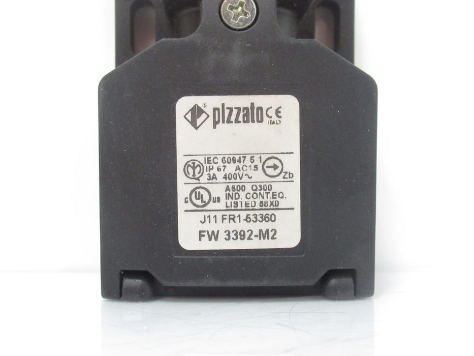 FW 3392-M2 Pizzato Safety Switch With Separate Actuator ...