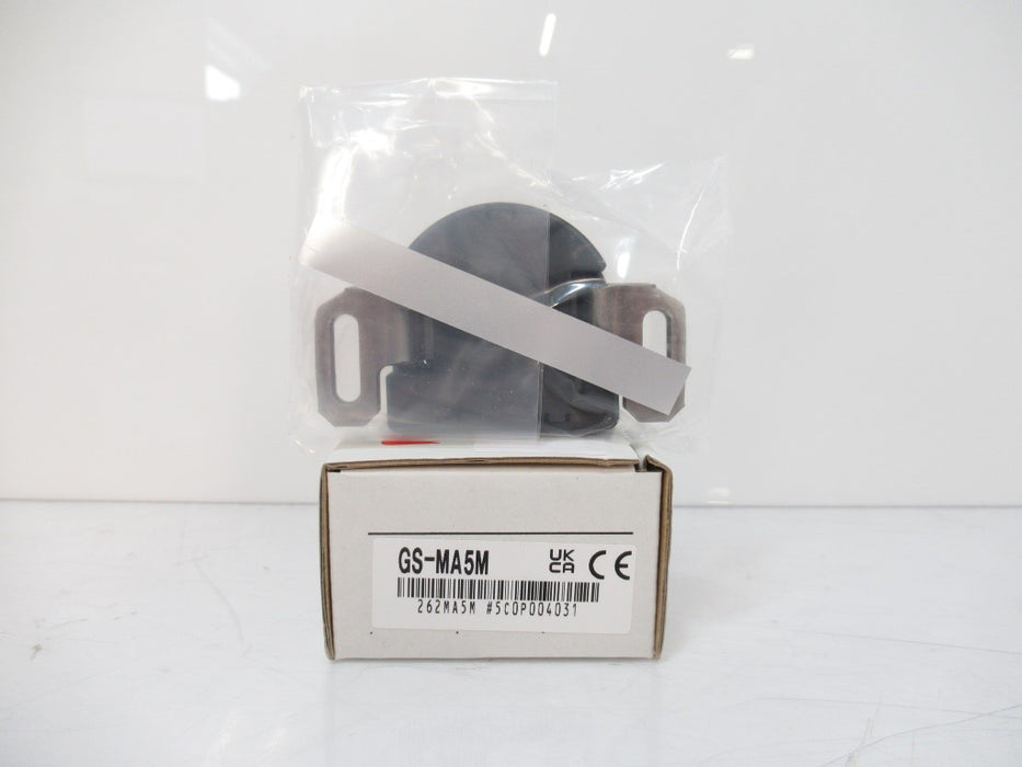 Keyence GS-MA5M Actuator, Low Level Coding, For GS-M5 Series ...