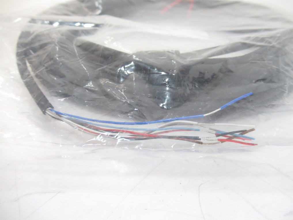 Keyence GS-P8C10 Safety Interlock Switch Cable Standard, M12, 8-Pin ...