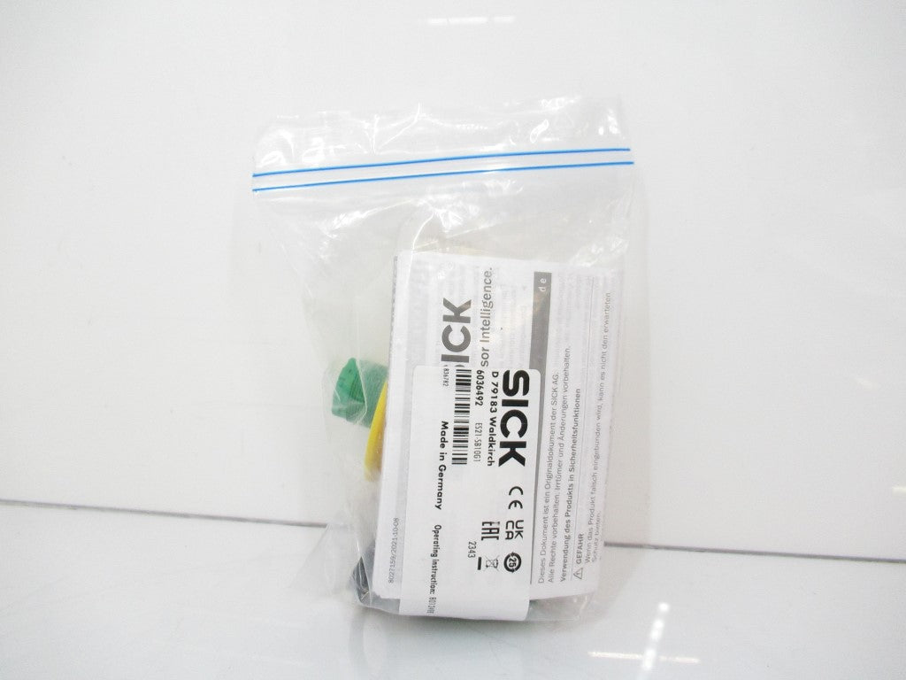 Sick ES21-SB10G1 6036492 E-Stop Complete Device ...