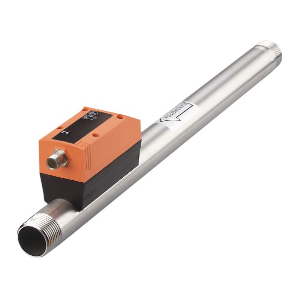 Ifm SD8100 Industrial Gas Counter - industrialautomationparts.com