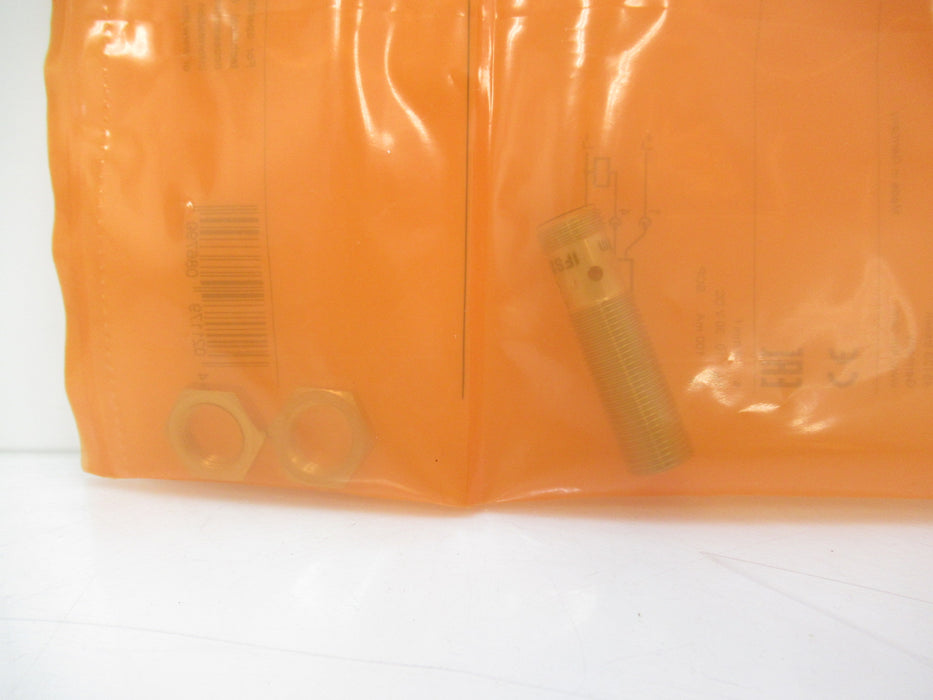 Ifm Electronic IFS204 IFB3004BBPKG/US-104 Inductive Sensor ...