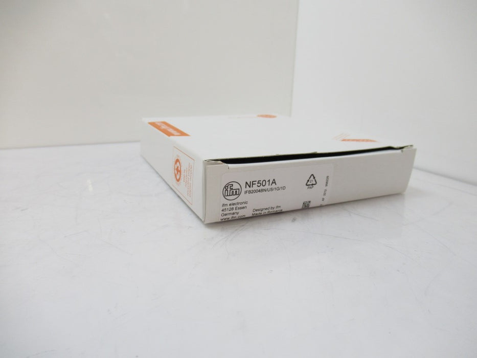 Ifm Electronic NF501A IFB2004BN/US/1G/1D Inductive Namur Sensor ...