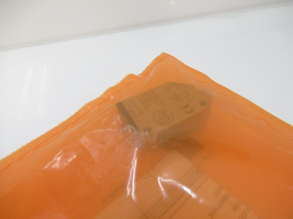 O6P303 O6P-FPKG/AS/4P Ifm Electronic Retro-Reflective Sensor - industrialautomationparts.com