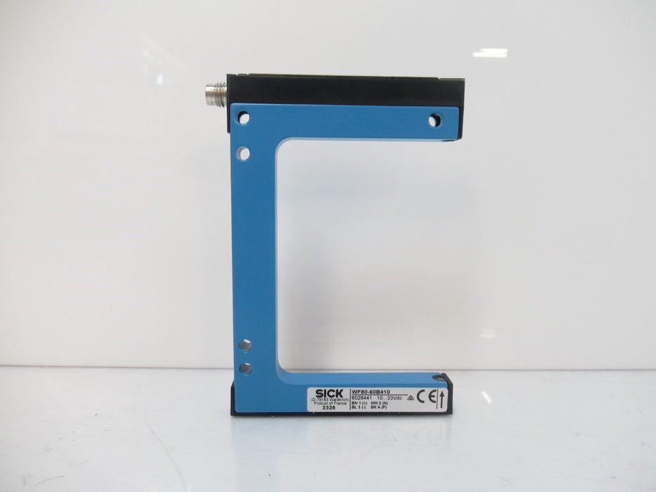 WF80-60B410 Sick 6028441 Fork Sensor — industrialautomationparts.com