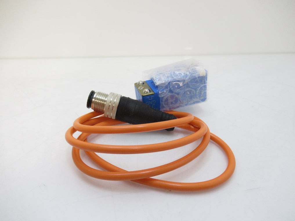 Herma 680287 Label Sensor FS03 For H300, Led, M12 ...