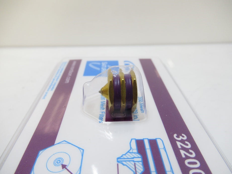 Nordson 322008 Replacement Pencil Nozzles .008 in For Standard Modules ...