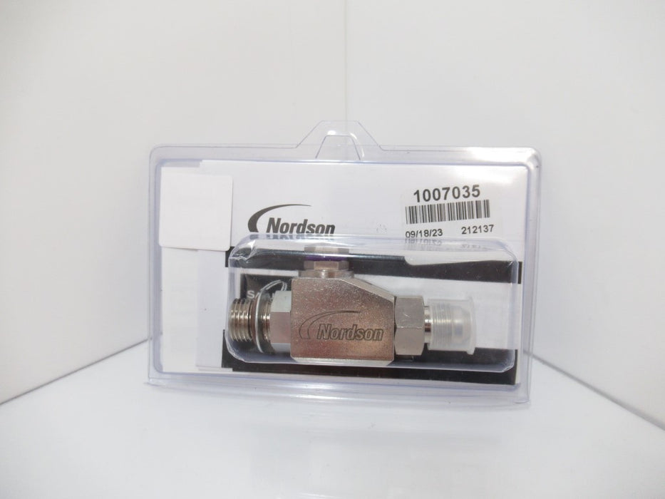 Nordson 1007035 Saturne, Straight Filter Assembly 200 Mesh 0.07 mm ...