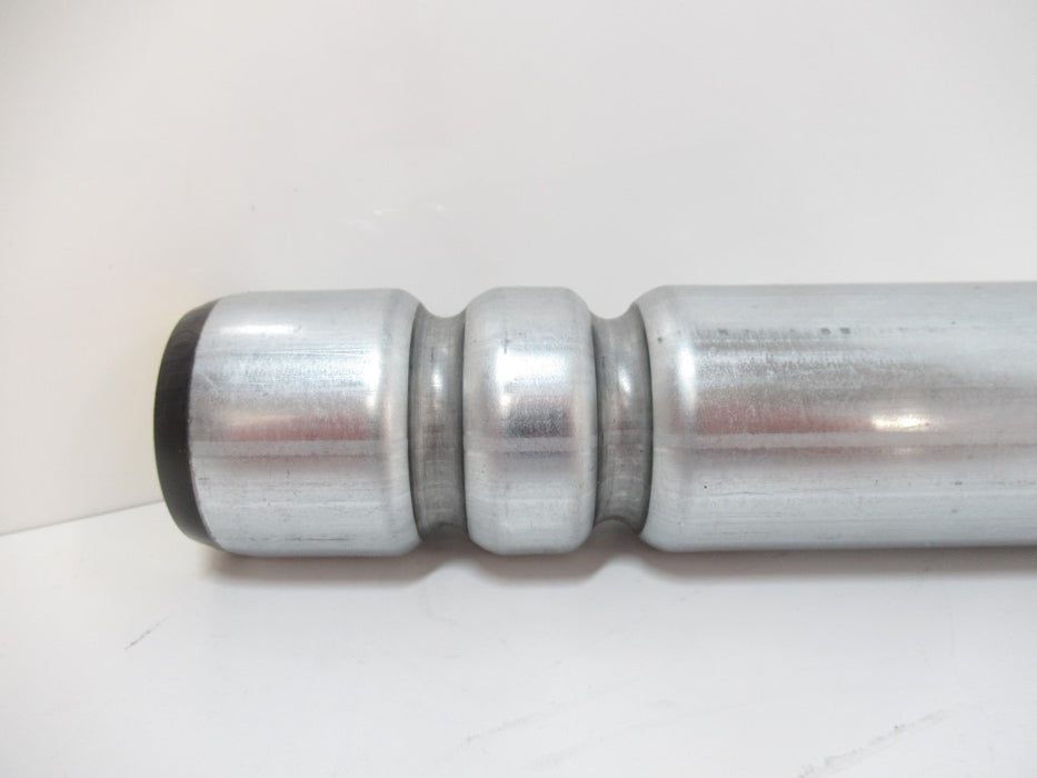 Interroll Conveyor Roller Length 12.88 in, Dia. 1.9 in, Groove 1.88 in ...