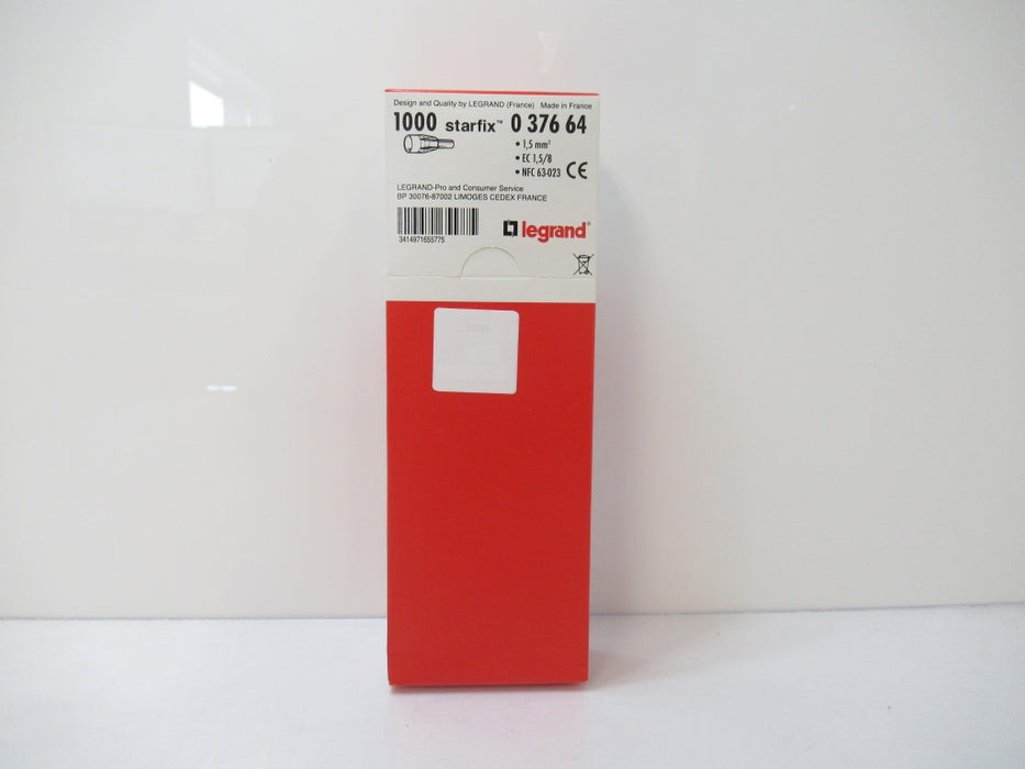 Legrand Starfix 037664 Bootlace Ferrule 1.5 mm ...