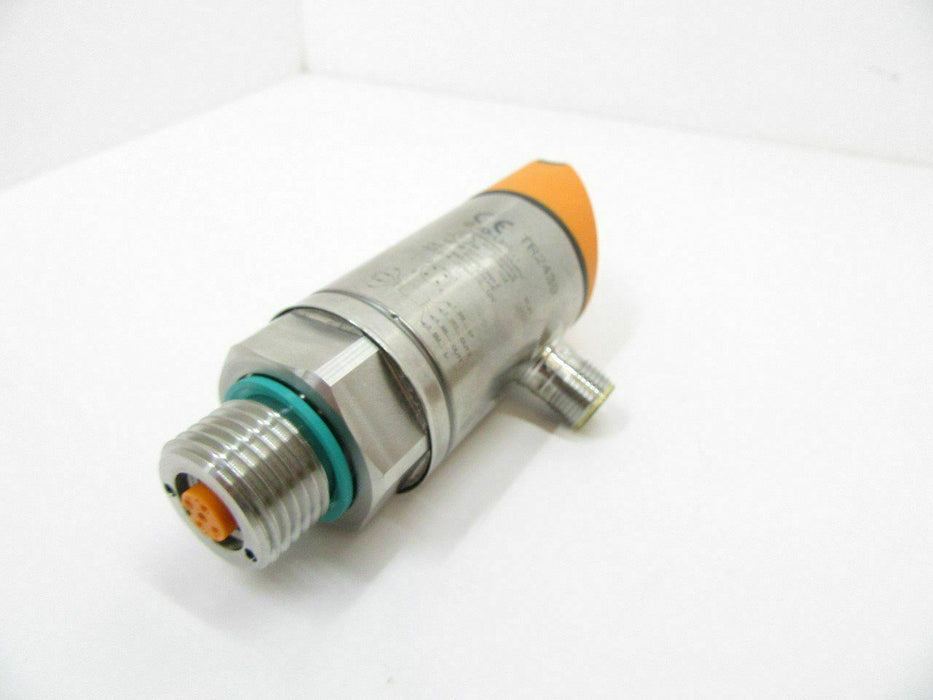 Ifm TR2439 TR-000KDBM12-MFPKG/US/ Evaluation Unit With Display ...