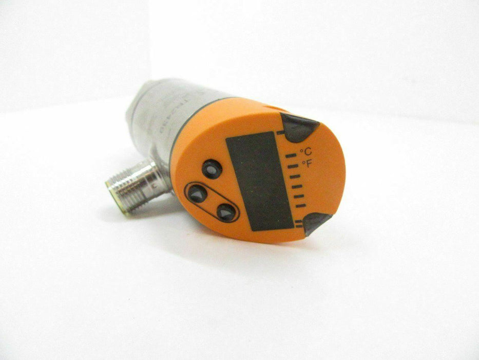 Ifm TR2439 TR-000KDBM12-MFPKG/US/ Evaluation Unit With Display ...