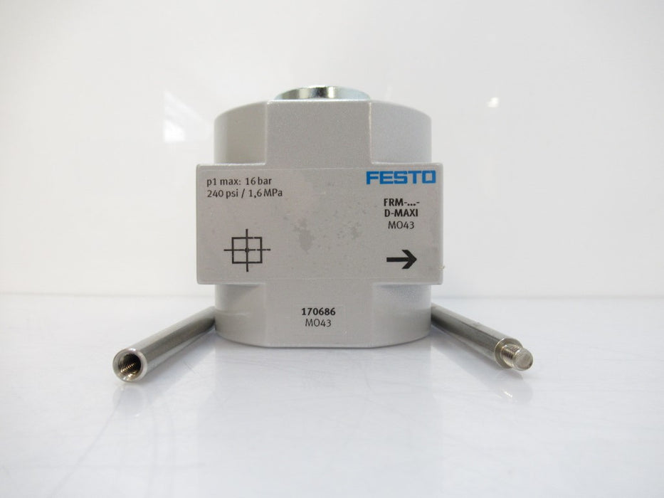 Festo FRM-D-MAXI 170686 Branching Module - industrialautomationparts.com