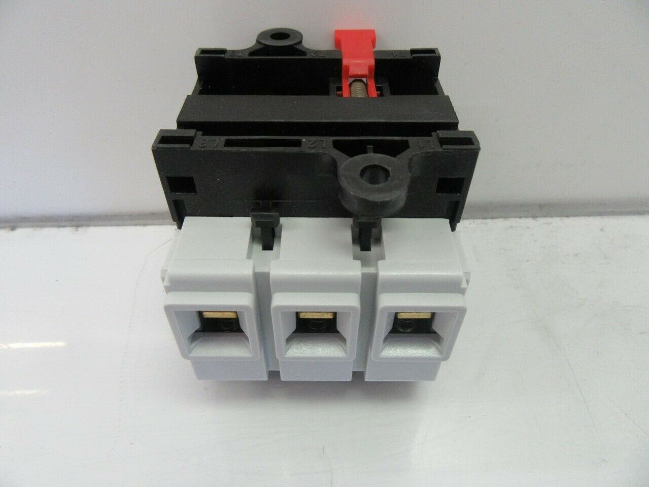 Schneider Electric VCCF3 TeSys Emergency Stop Switch Disconnector ...