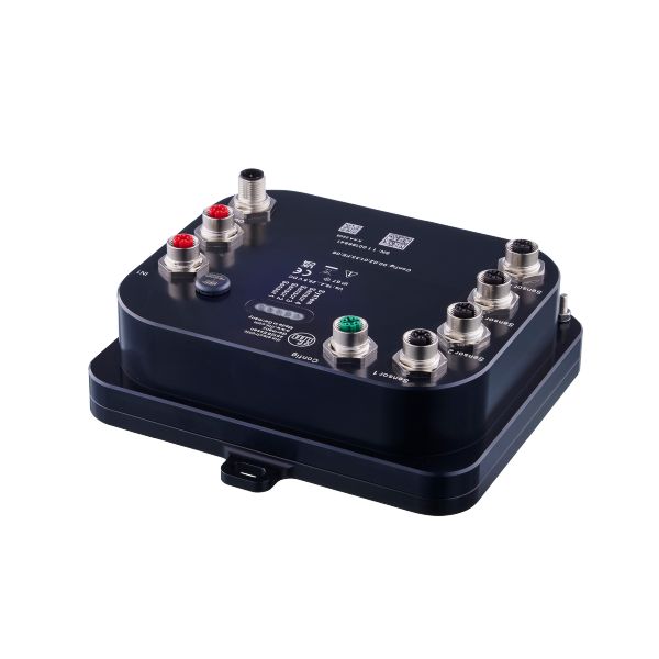 Ifm VSE903 Diagnostic Electronics For Vibration Sensors ...