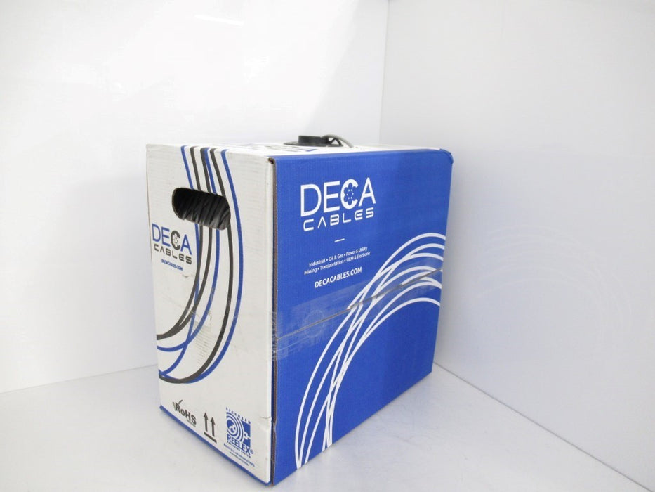 Deca Cables 317-023-2001-FR Cable Tinned Copper 20 AWG 600 V FT4 ...
