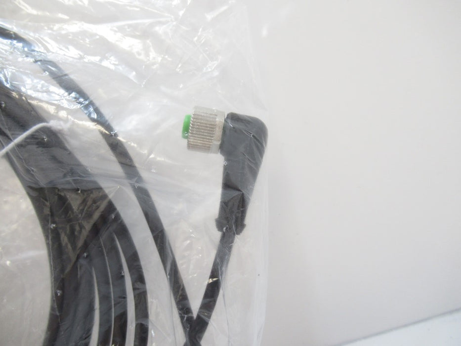 7000-12361-6350500 MurrElektronik Cable With Female 90° M12, 5-Pole ...
