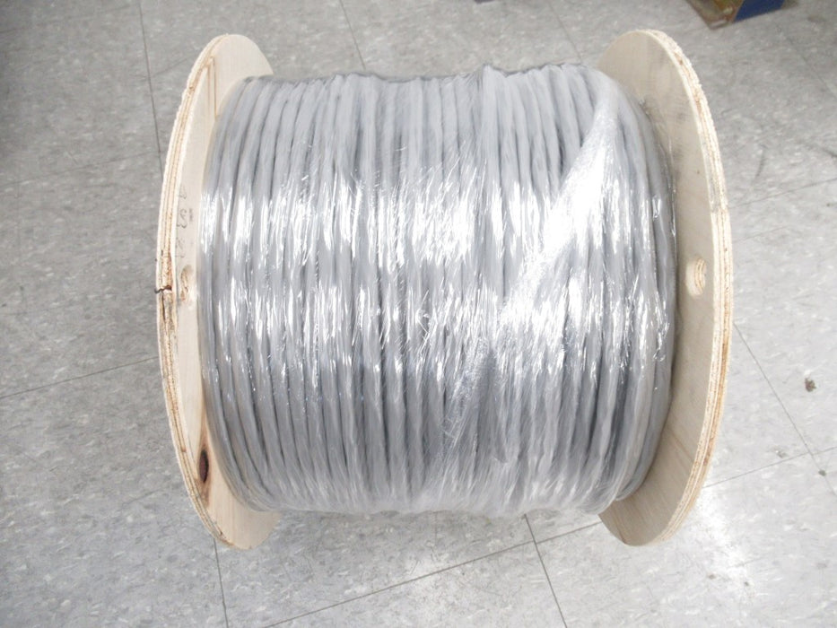 Deca Cables 317-023-1804-FR, 18 AWG 4 Conductor Shielded ...