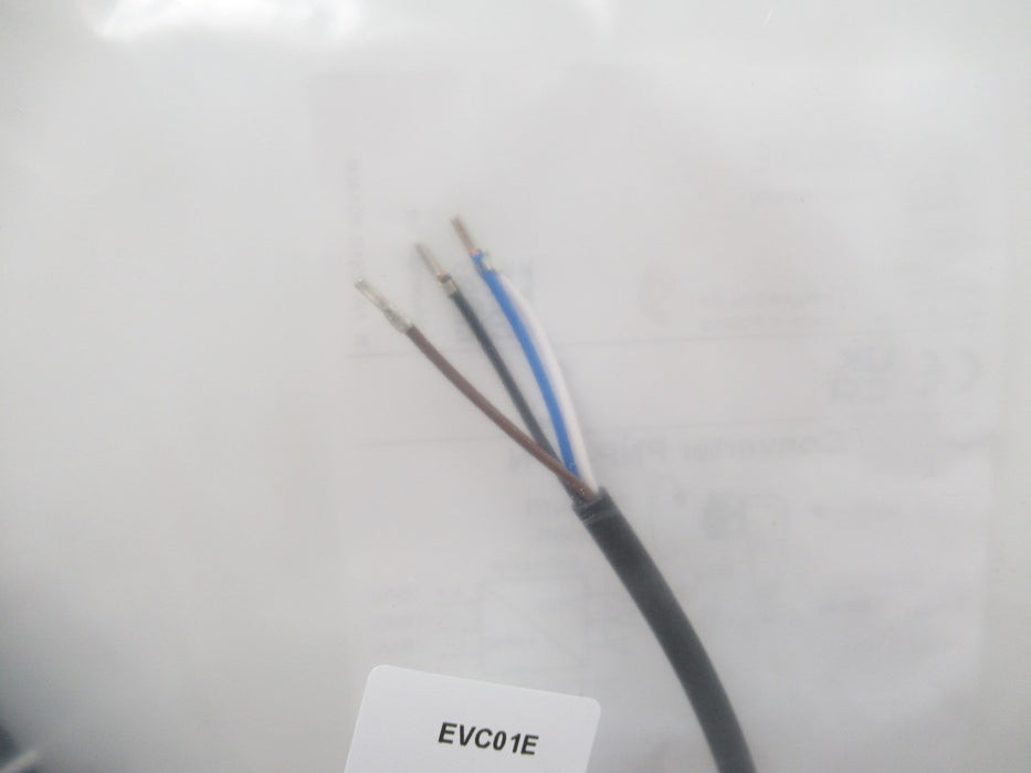 Ifm Electronic EVC01E Converter PNP-NPN 24V DC ...