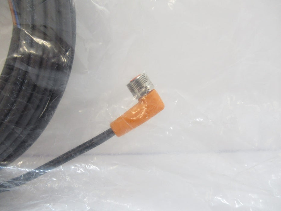 Ifm Electronic EVC146 ADOAF030MSS0010H03 Connecting Cable With Socket ...