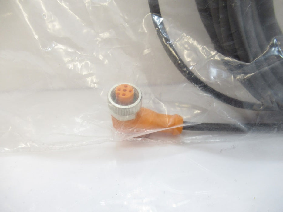 EVC006 Ifm Electronic ADOAH040MSS0010H04 Connecting Cable With Socket