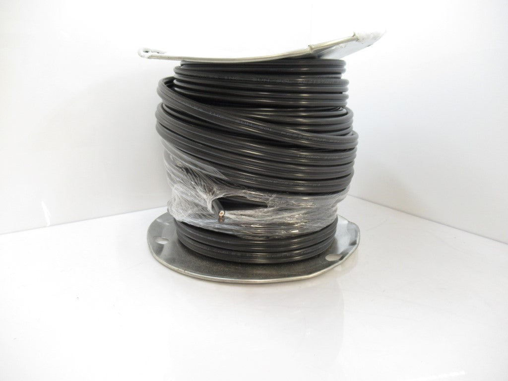 B141115 Cables PTI 75 Meters 12/2 Black Wire ...