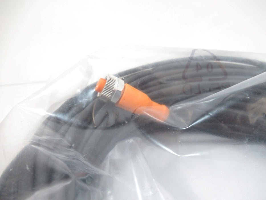 Ifm Electronic EVC084 ADOGH040MSS0025H04 Connecting Cable With Socket ...