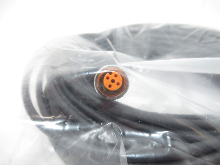 Ifm Electronic EVC084 ADOGH040MSS0025H04 Connecting Cable With Socket ...