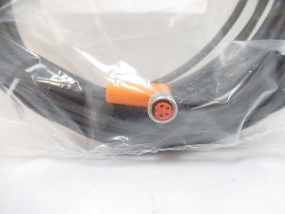 Ifm Electronic EVC155 Connecting Cable With Socket ADOAF040MSS0010H04 ...