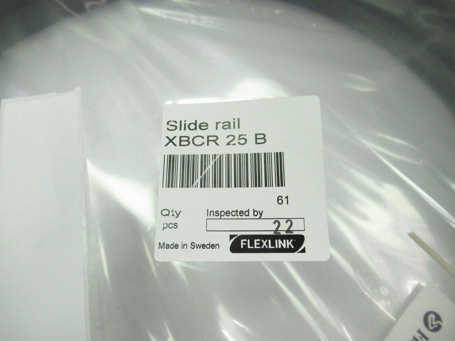 FlexLink XBCR25B Slide Rail X85 - industrialautomationparts.com