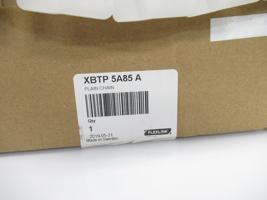 Flexlink XBTP5A85A Closed Top Chain 5 Meters ...