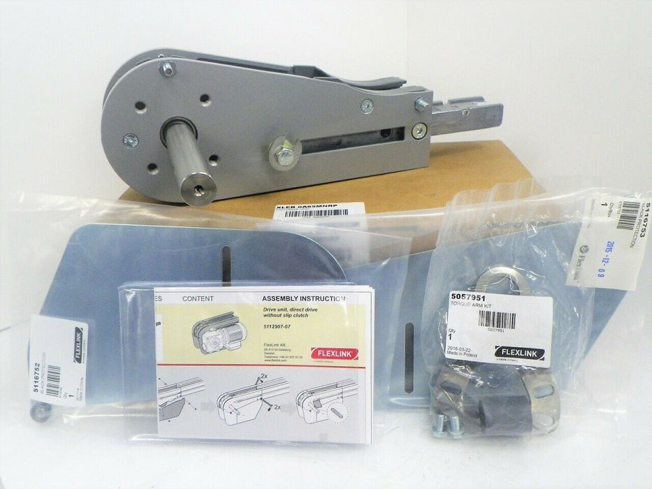 Flexlink XLEB0A65MNRP X65 End Drive Unit - industrialautomationparts.com