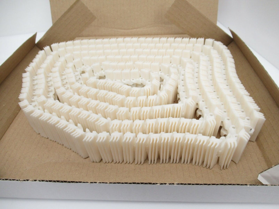 FlexLink XUTE3A45C Flexible Cleat Chain X45, 3 Meters ...