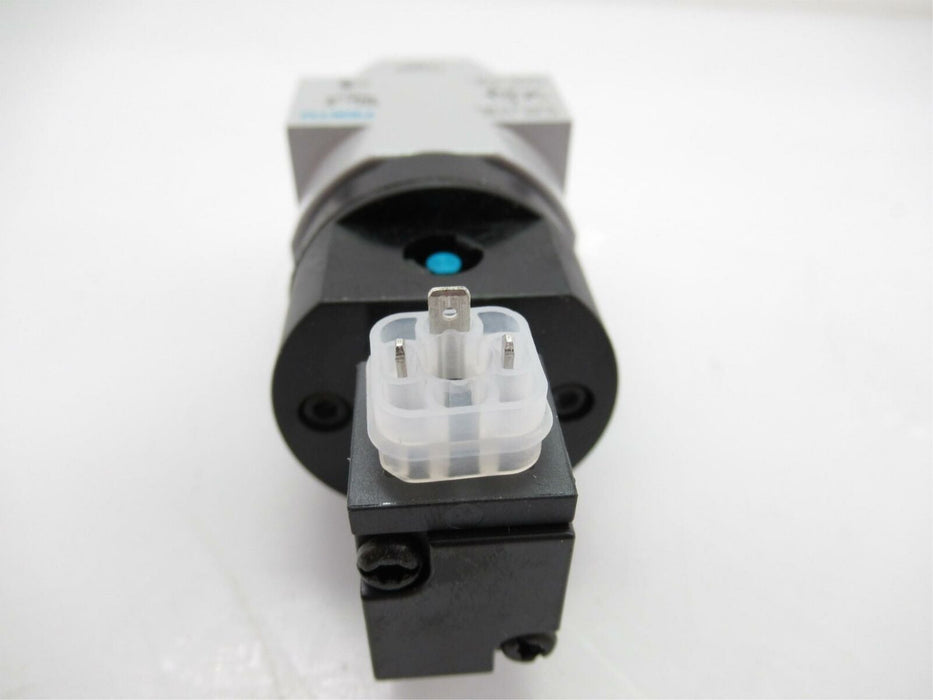 172956 HEE-D-MINI-24 Festo On-Off/Soft-Start Valves, D Series ...