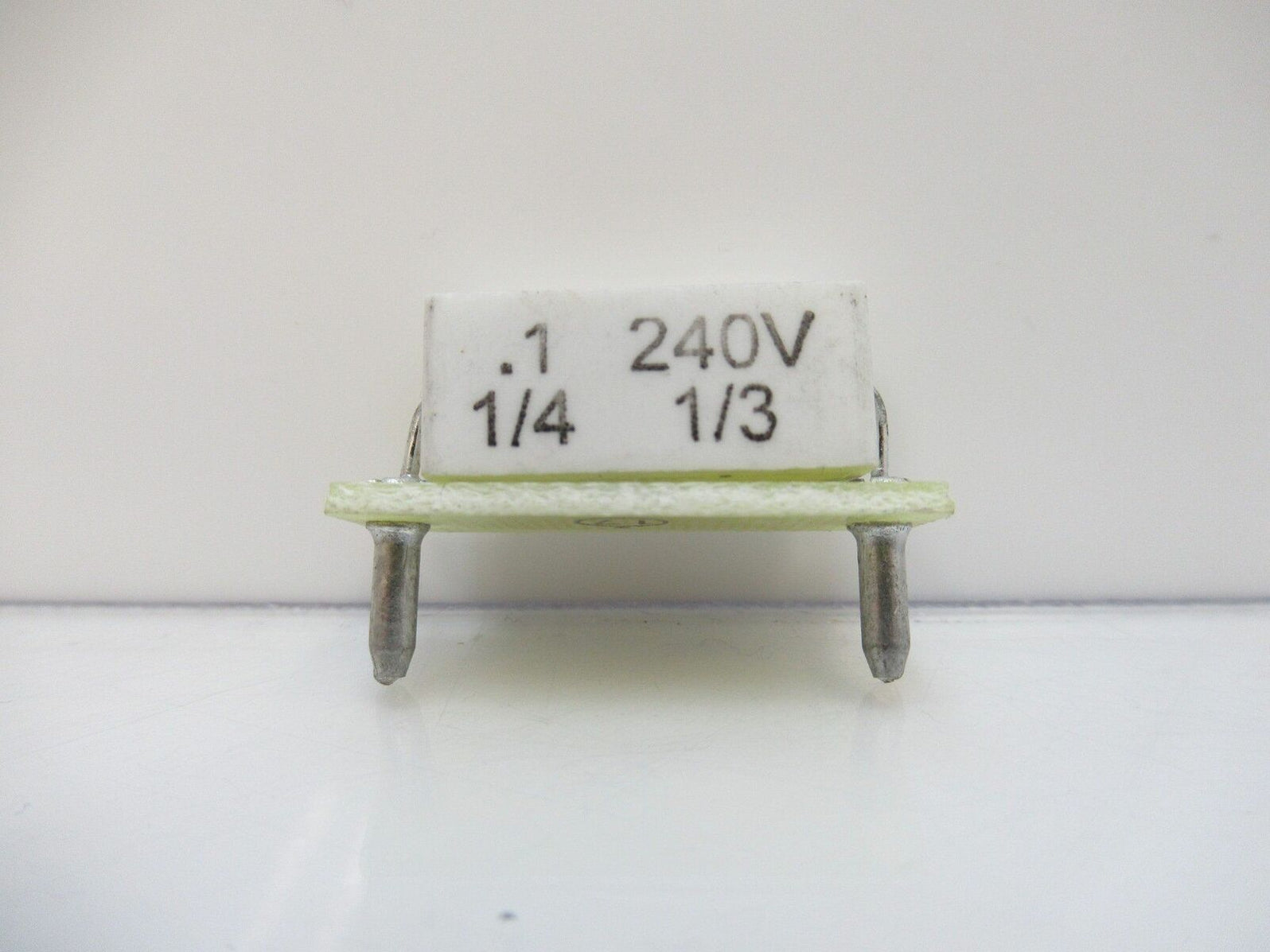 9838 KB Electronics Plug-In Horsepower Resistor ...