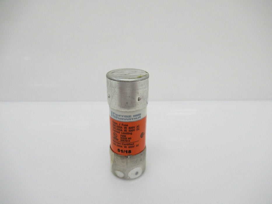 AJT12 Mersen Ferraz Shawmut Fuse Class J, Amp-Trap, 12 A, 600V AC ...