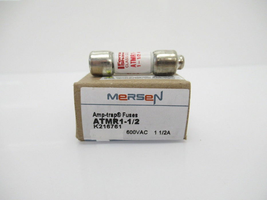 ATMR1-1/2 ATMR112 Mersen Ferraz Shawmut Fuse - industrialautomationparts.com