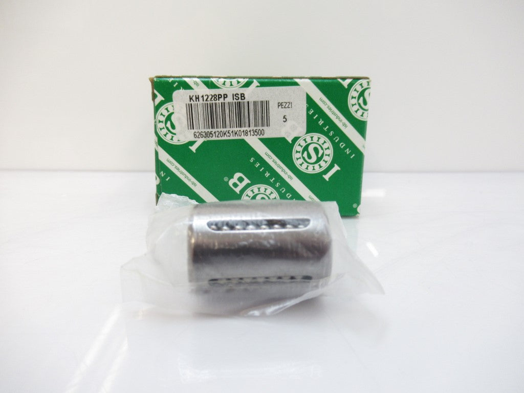 KH1228PP ISB KH Linear Motion Ball Bushings 12 x 19 x 28mm ...