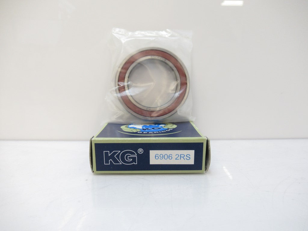6906-2RS KG Bearings, Sealed Ball Bearing 30 x 47 x 9 mm ...