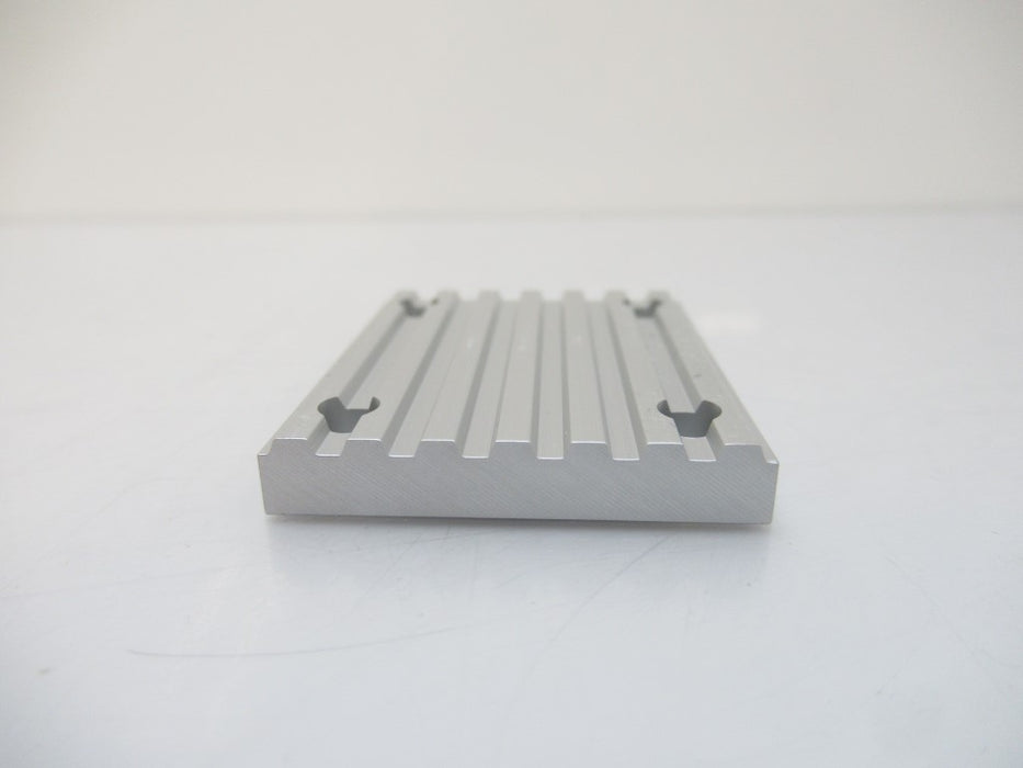 TBCR-T5250 Misumi Timing Belt Clamp Plate - Nut Fitting, Single ...