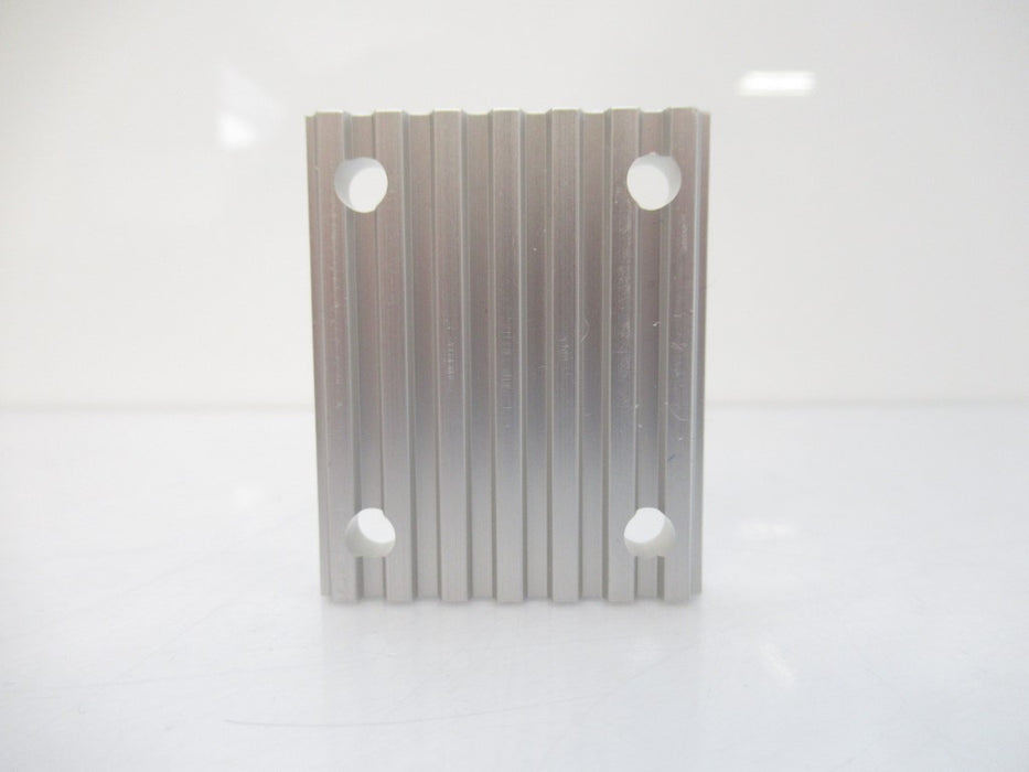 TBCR-T5250 Misumi Timing Belt Clamp Plate - Nut Fitting, Single ...