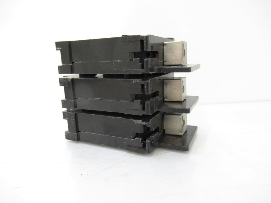 BQ3B030 Siemens Type BQ Low Voltage Molded Case Circuit Breaker 30 Amp ...