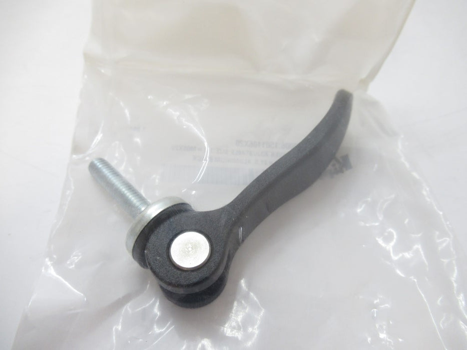 K0006.1501106X20 5720K31 Clamping Handle With Threaded Stud M6 x 1 mm ...