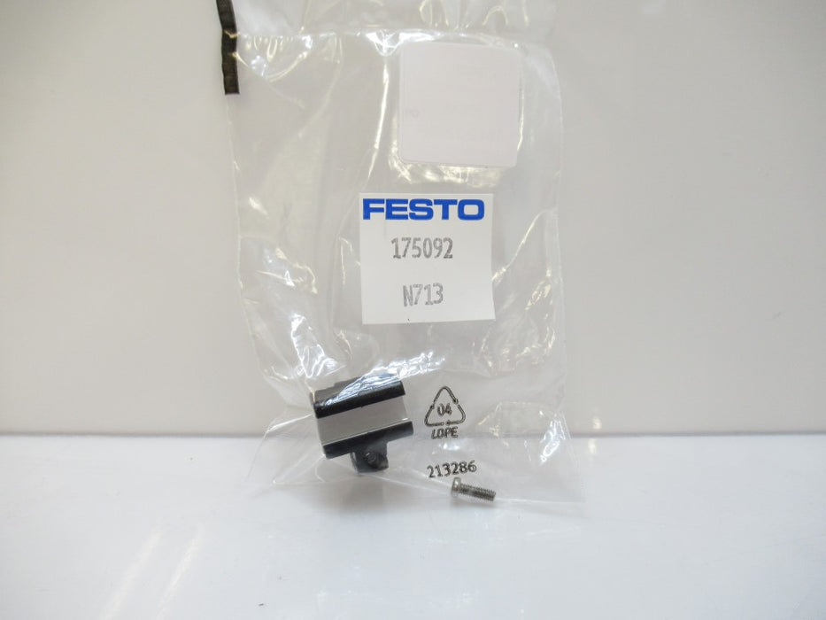 SMBR-8-10 175092 Festo Mounting Kit - industrialautomationparts.com