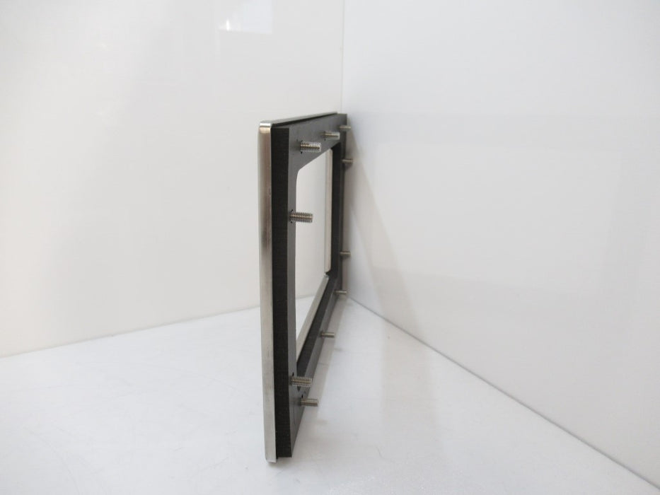 APWK95NFSS Hoffman Window Kit, NEMA 4X, IP66, 9 in x 5,5 in SS Frame ...