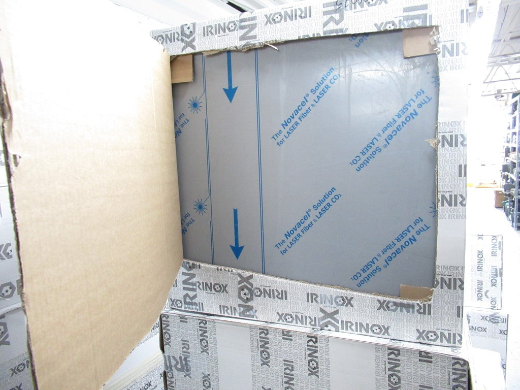 EKO 60 60 25 EK0600600250004 Irinox SS Enclosure With Solid Door ...