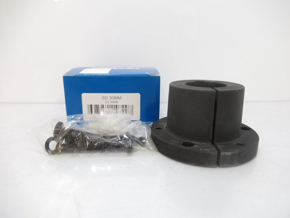 SD 30MM Martin SD Bushing Series, 30mm Bore, Flange Thickness 0.5 in ...