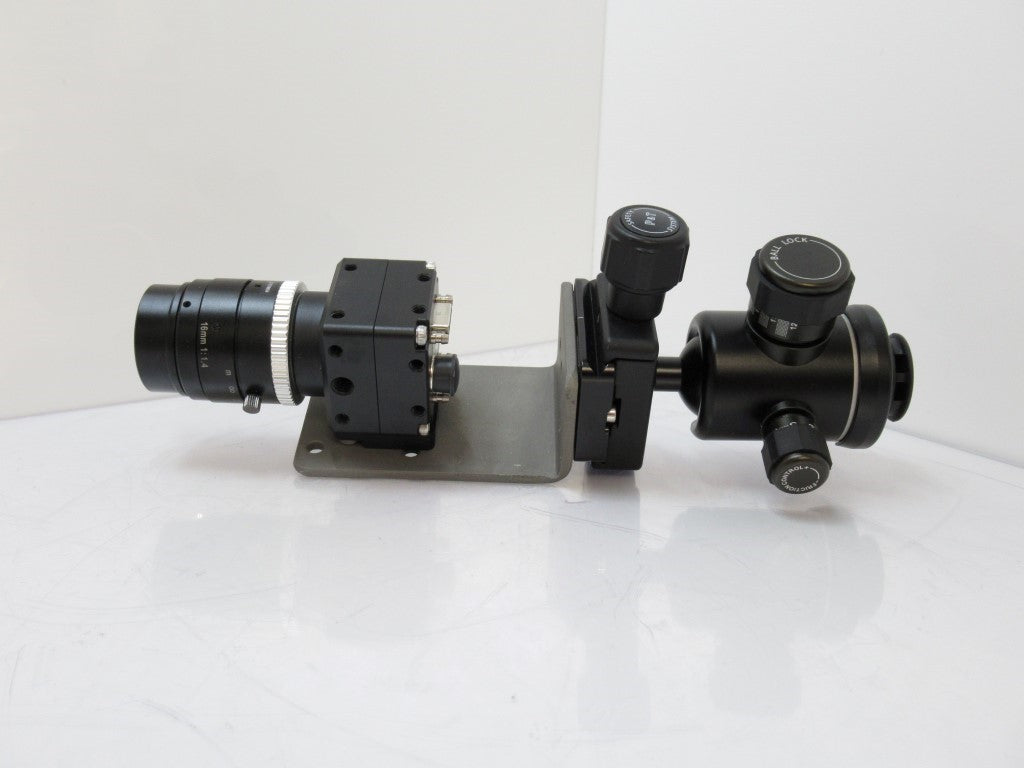 FH-SM02 Omron Camera Assembly With Benro PU50 Support And Benro B0 ...