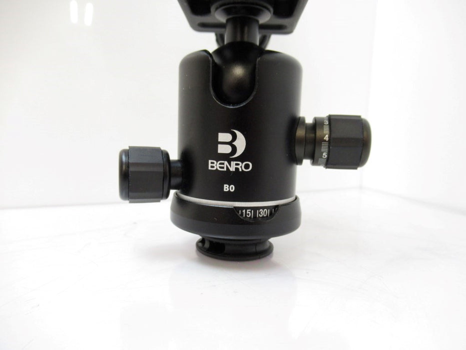 FH-SM02 Omron Camera Assembly With Benro PU50 Support And Benro B0 ...